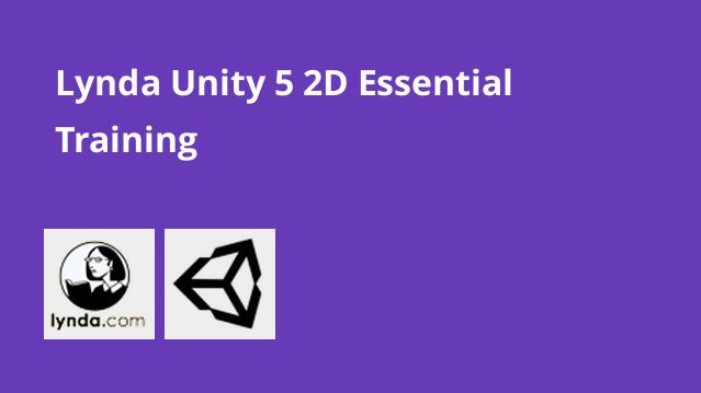 آموزش Unity 5 2D